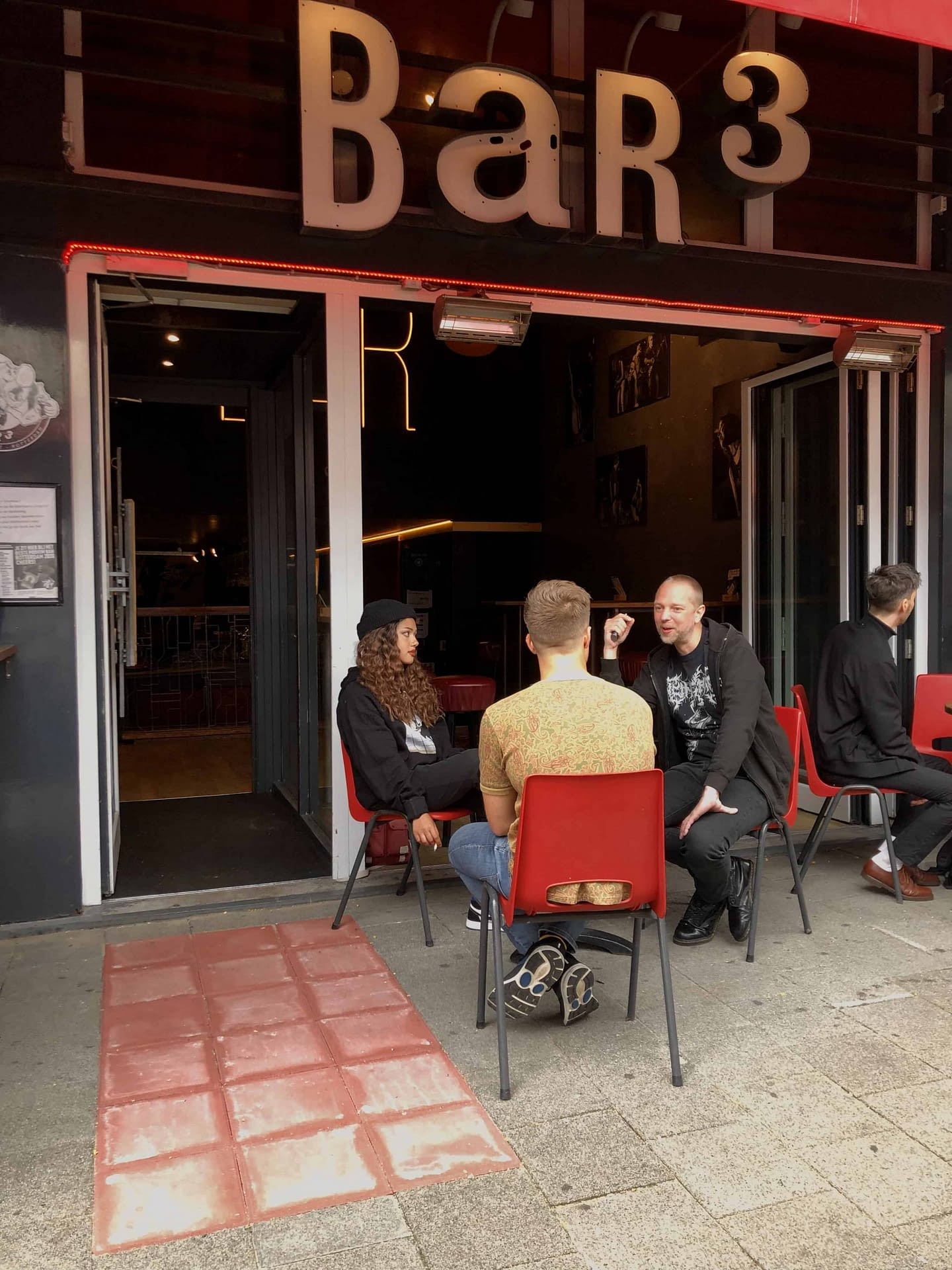 Home — Bar3 Rotterdam